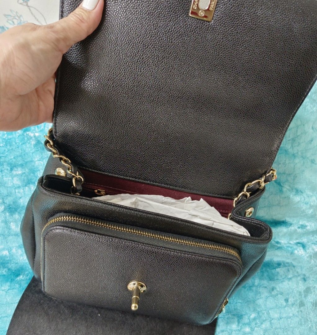 Chanel Bus Affinity on Carousell