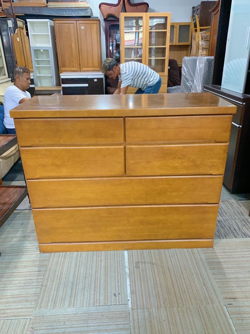 Chest drawer Japan surplus on Carousell