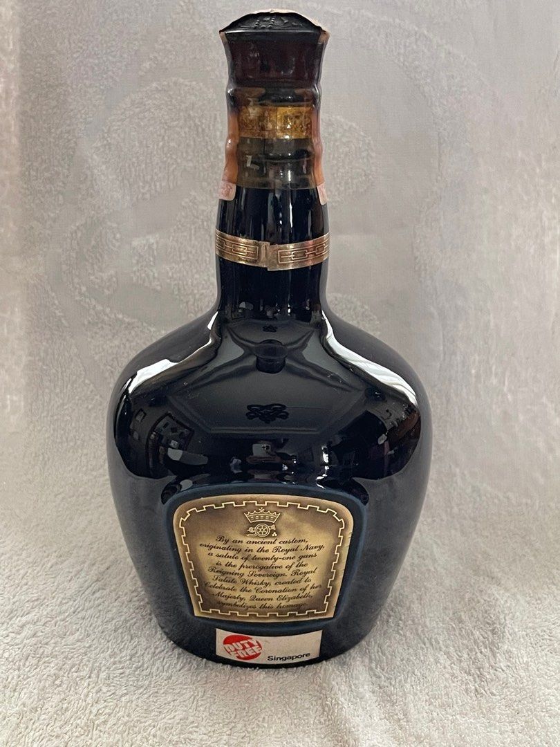 Chivas Regal 21, Food & Drinks, Alcoholic Beverages on Carousell