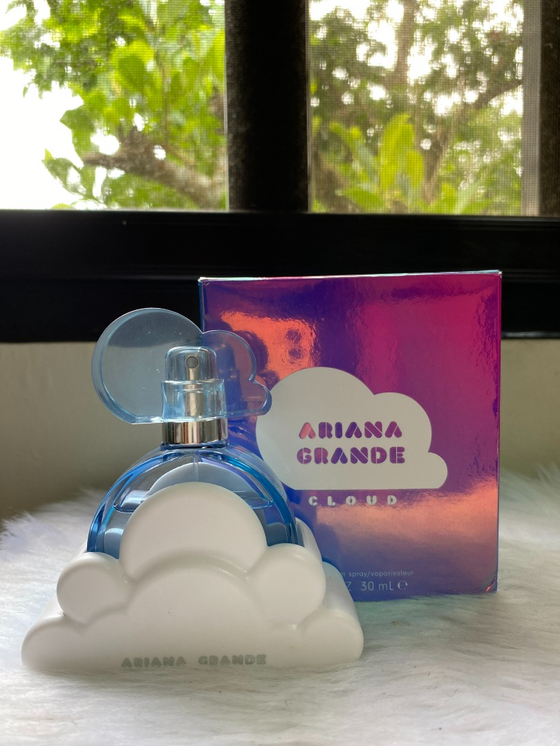 Cloud Ariana Grande 30ml Pre-loved, Beauty & Personal Care, Fragrance ...