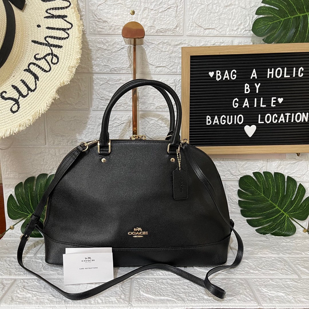 COACH ALMA, Luxury, Bags & Wallets on Carousell