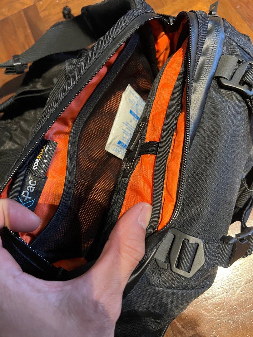 Code of Bell X-Pod, Men's Fashion, Bags, Belt bags, Clutches and ...