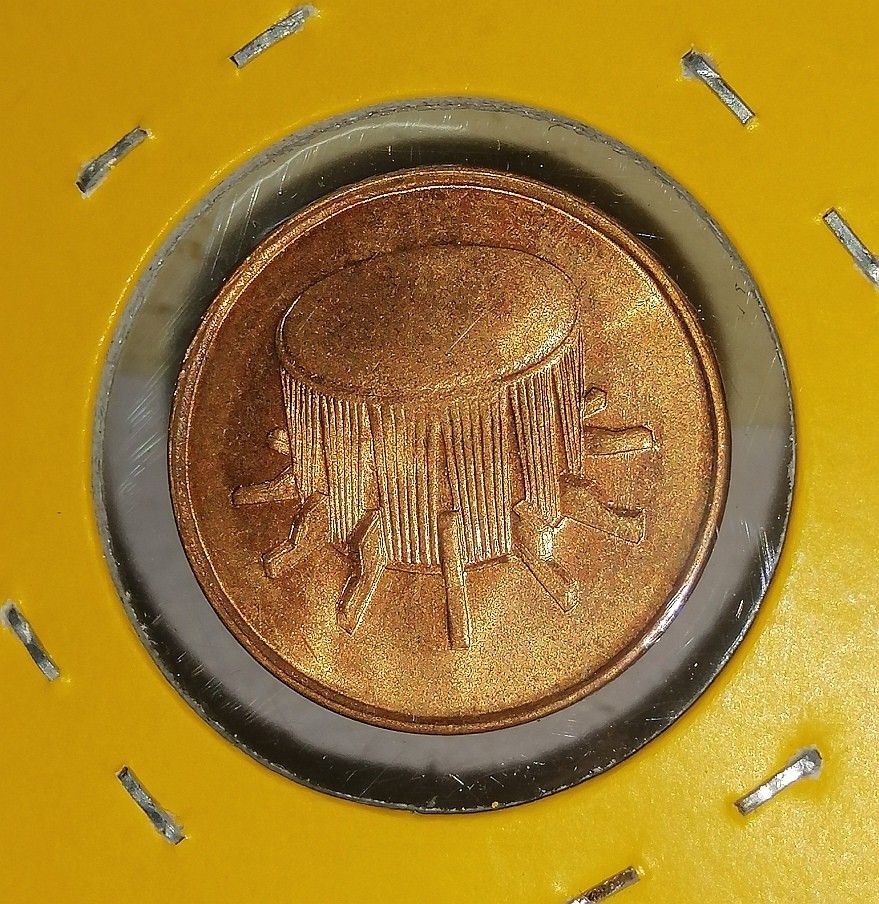 COIN - 1 SEN MALAYSIA 1992 ( UNC ), Hobbies & Toys, Collectibles ...