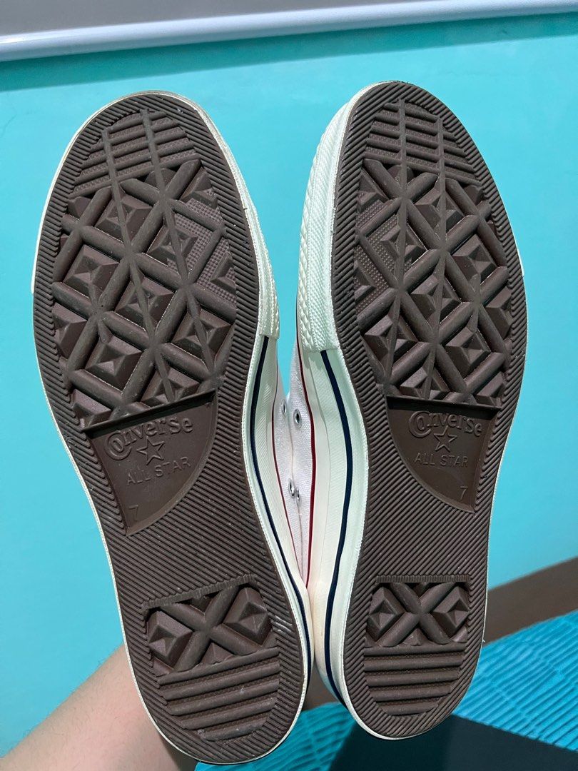 Converse Chuck Taylor 7US, Men's Fashion, Footwear, Sneakers on Carousell