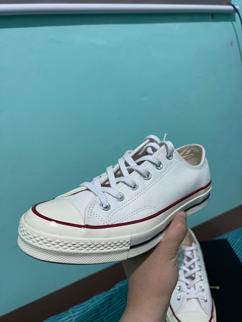 Converse Chuck Taylor 7US, Men's Fashion, Footwear, Sneakers on Carousell