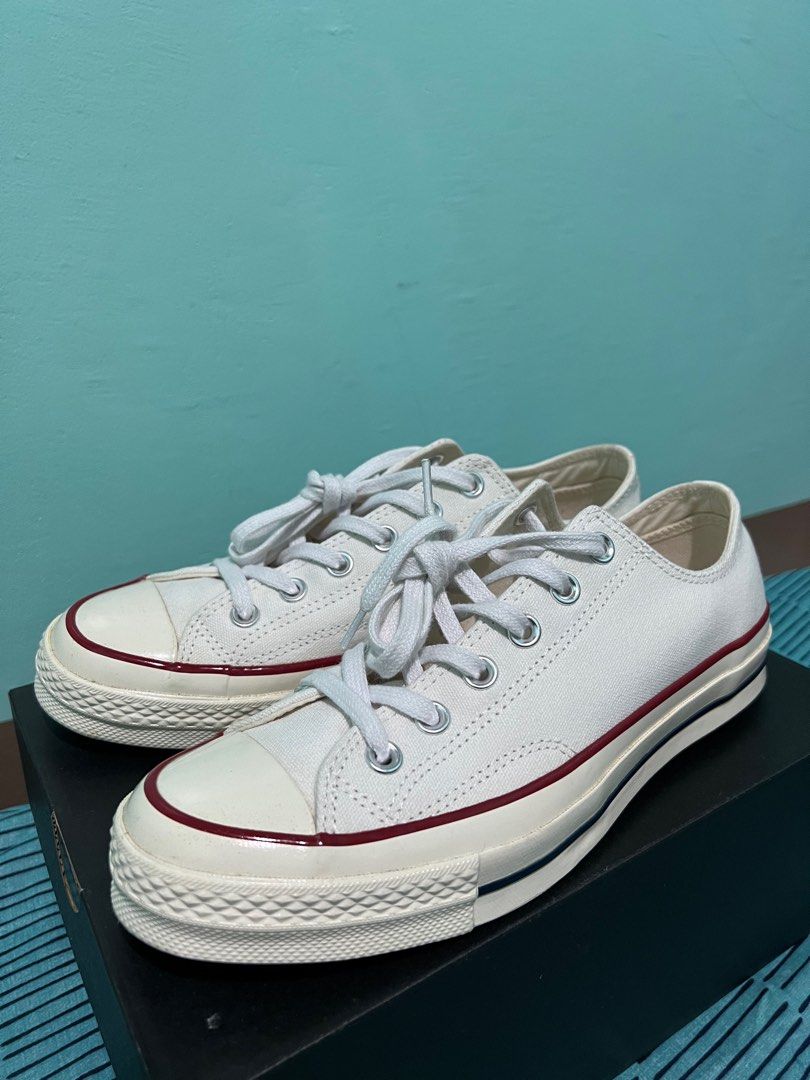 Converse Chuck Taylor 7US, Men's Fashion, Footwear, Sneakers on Carousell
