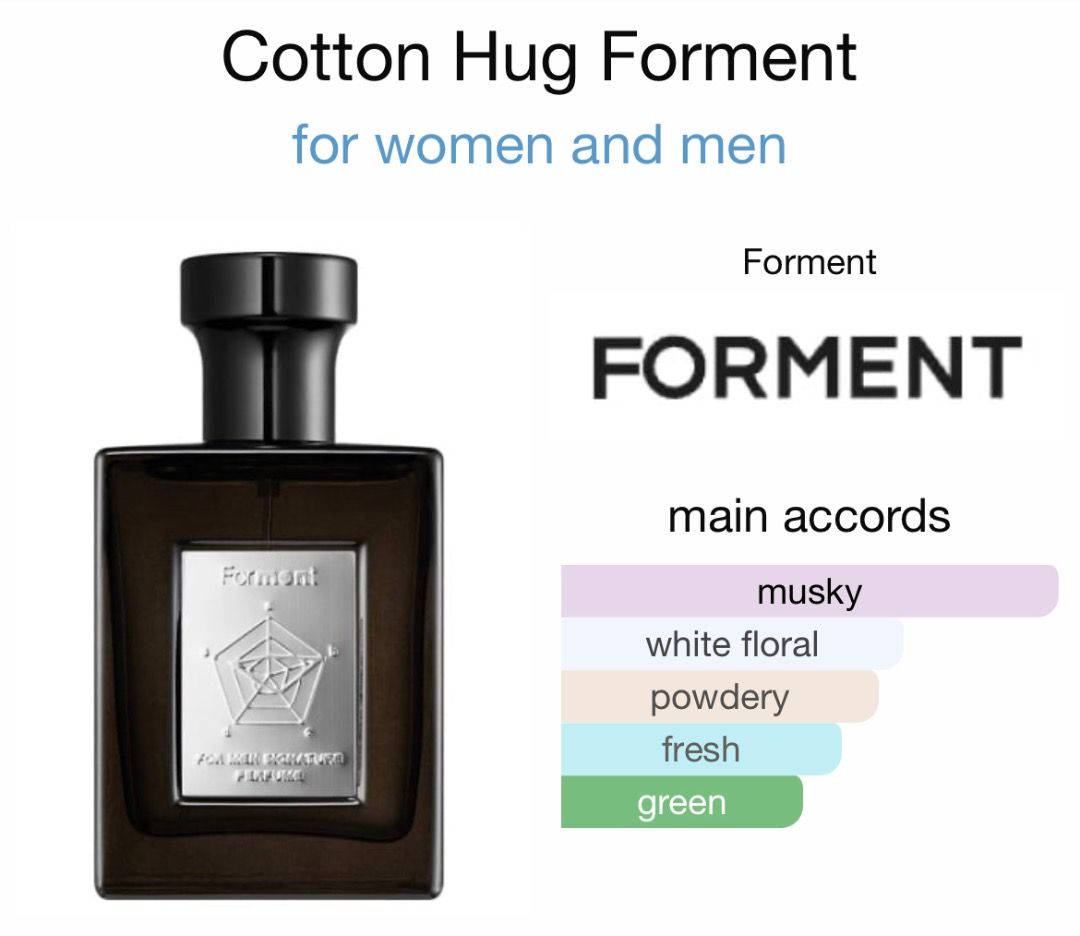 Cotton Hug Forment [JUNGKOOK PERFUME], Beauty & Personal Care ...
