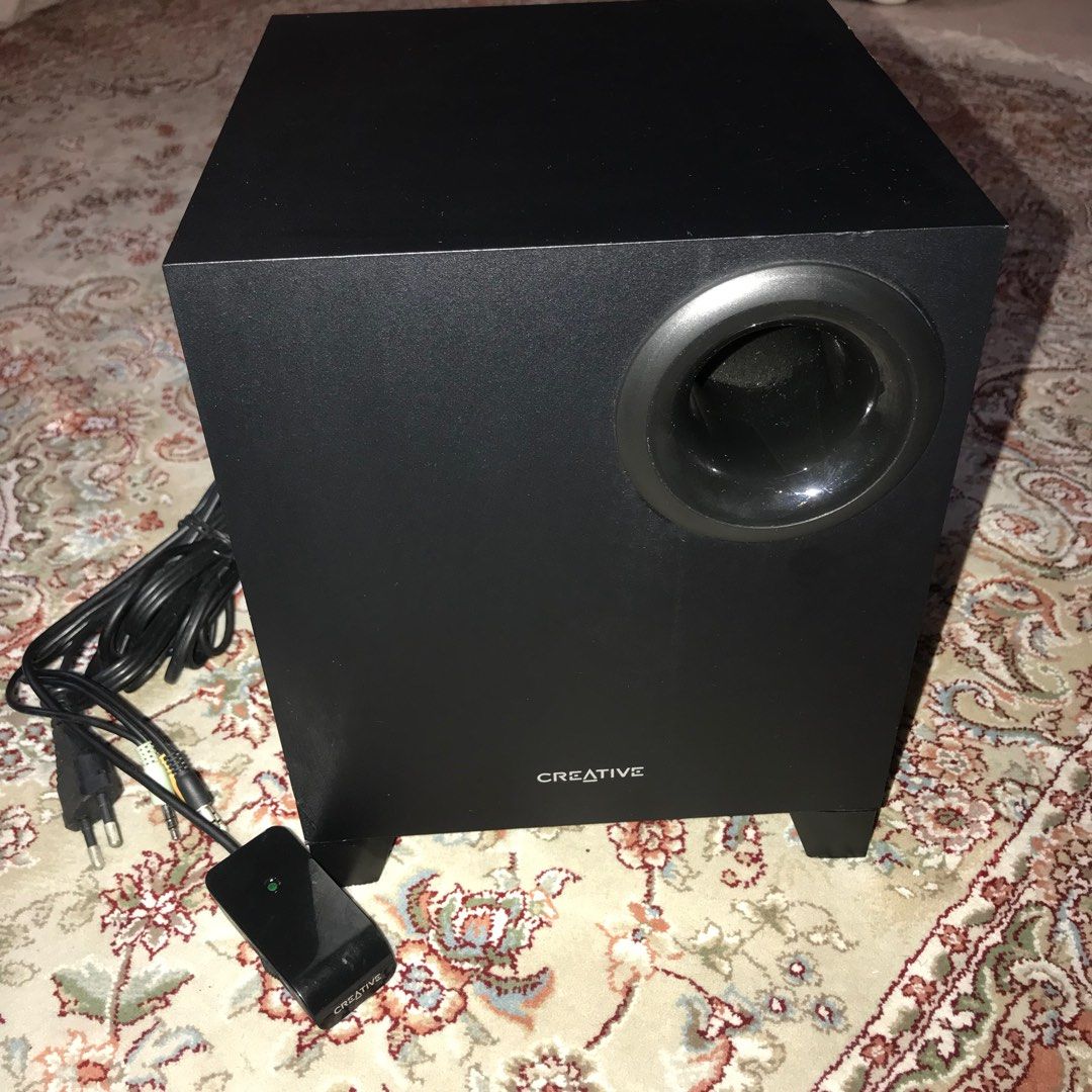Creative A550 5.1 Speakers For Sale, Audio, Soundbars, Speakers ...