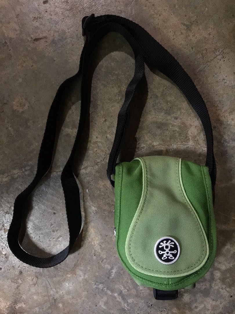 Crumpler small camera sling bag, Men's Fashion, Bags, Sling Bags on ...