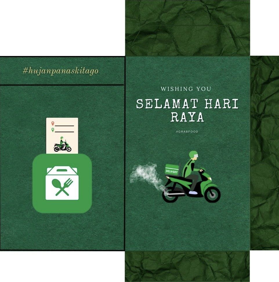 Custom sampul raya (New design), Hobbies & Toys, Stationery & Craft ...