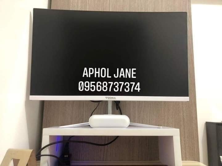 "CUSTOMIZE MONITOR STAND", Furniture & Home Living, Office Furniture ...