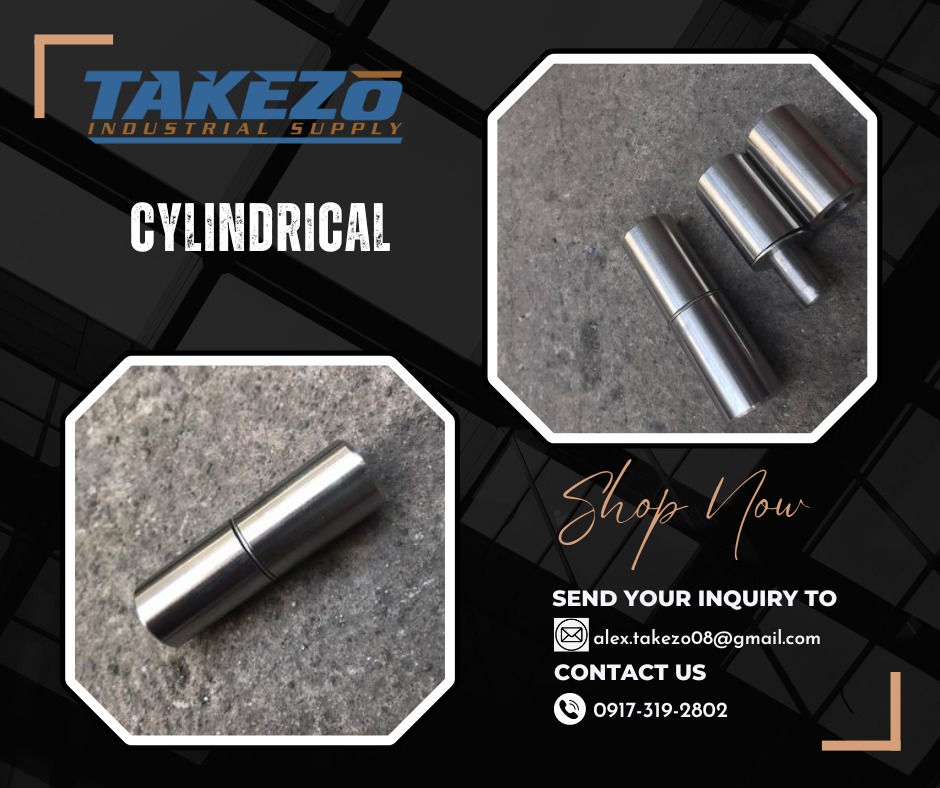 Cylindrical (Specs: 1"), Commercial & Industrial, Construction Tools ...