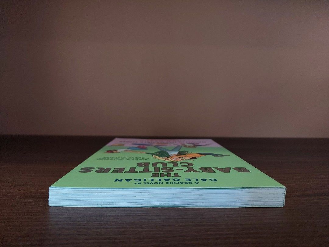 Dawn and the Impossible Three by Gale Galligan, Hobbies & Toys, Books ...