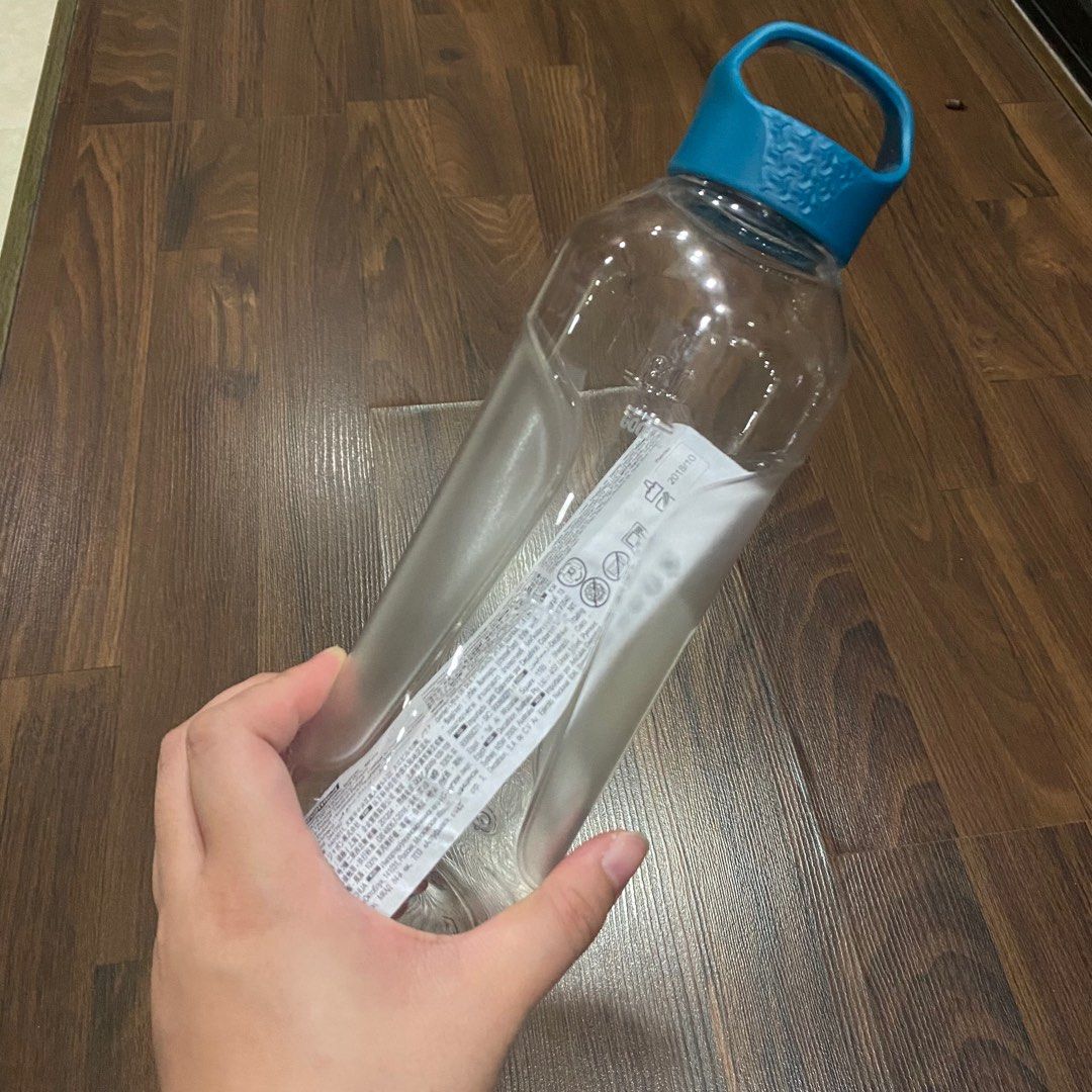DECATHLON 0.8L Water Bottle, Furniture & Home Living, Kitchenware ...