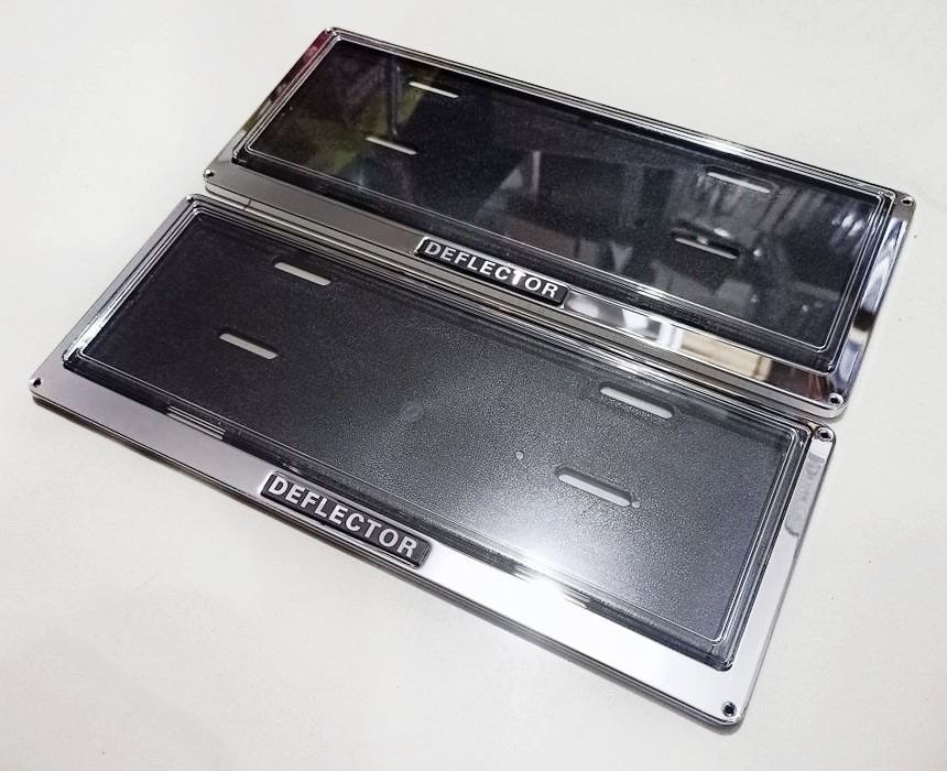 Deflector Plate Holder, Car Parts & Accessories, Body Parts and ...