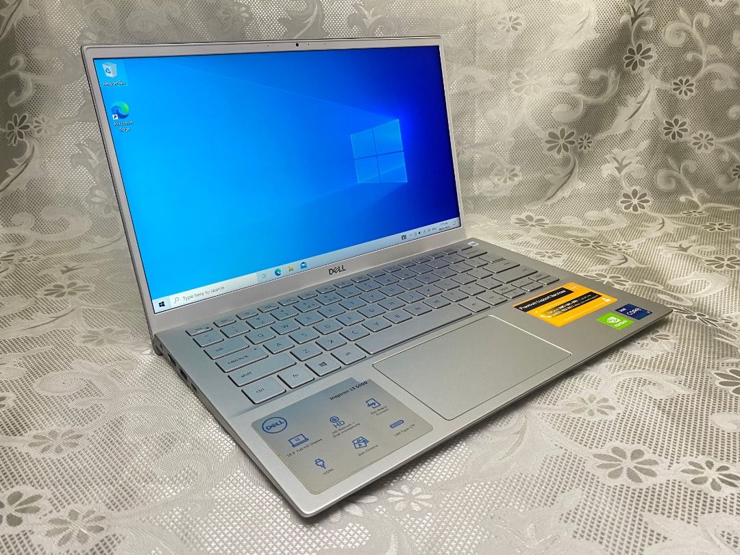 Dell Inspiron 13 5301 i7-11th Gen 512GB NVMe SSD 8GB RAM - Thin ...