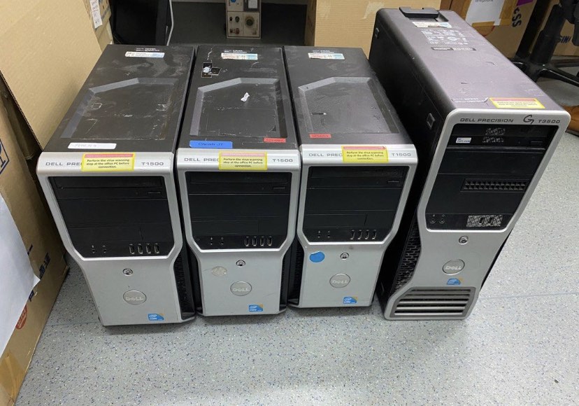 Dell Precision T1500 T3500, Computers & Tech, Desktops on Carousell