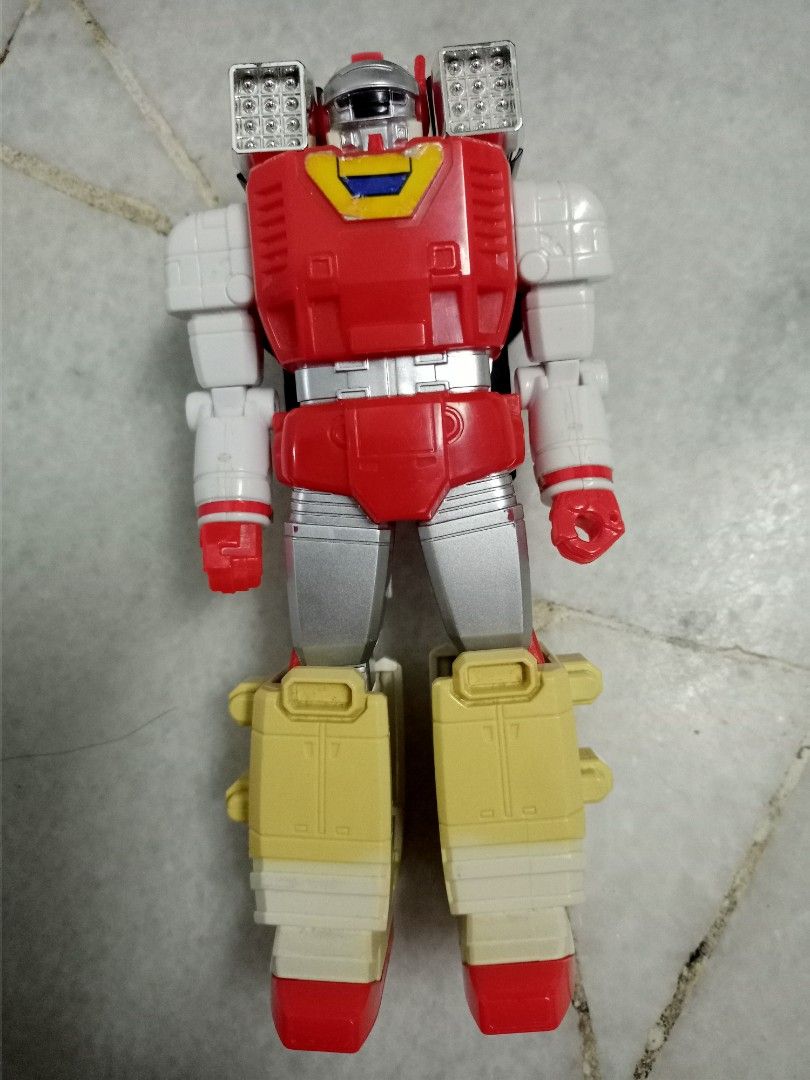 Denji Sentai Megaranger Mega V1, Hobbies & Toys, Toys & Games on Carousell
