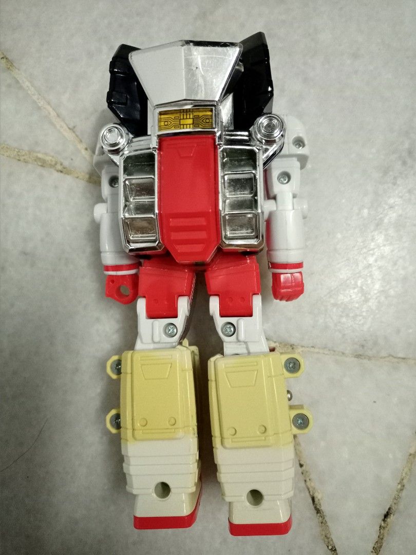 Denji Sentai Megaranger Mega V1, Hobbies & Toys, Toys & Games on Carousell