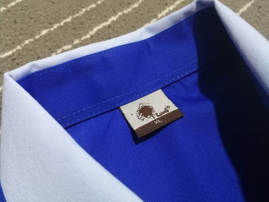 DENSO X forever auto uniform XL, Men's Fashion, Tops & Sets, Formal ...