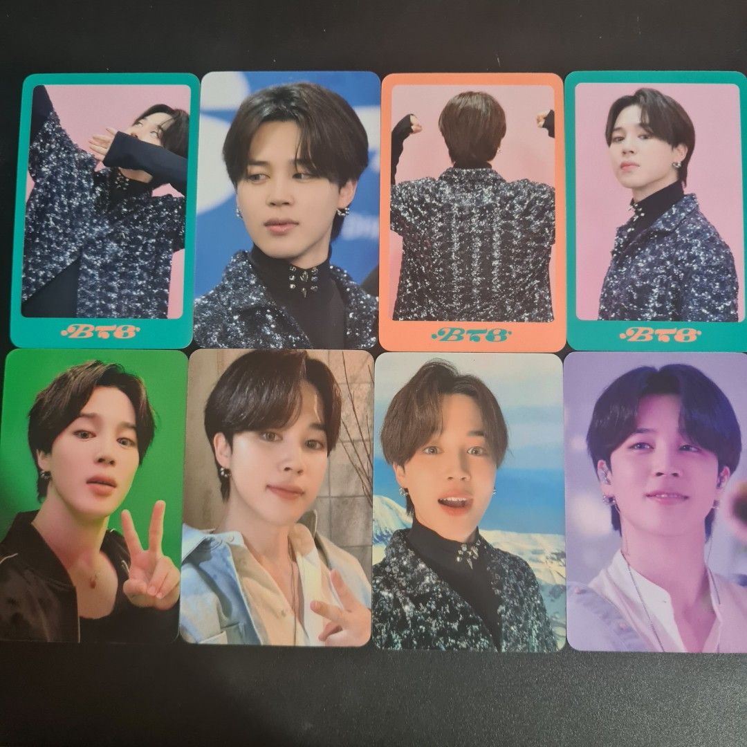 DICON BTS 2023 JIMIN SET, Hobbies & Toys, Memorabilia & Collectibles, K-Wave on Carousell