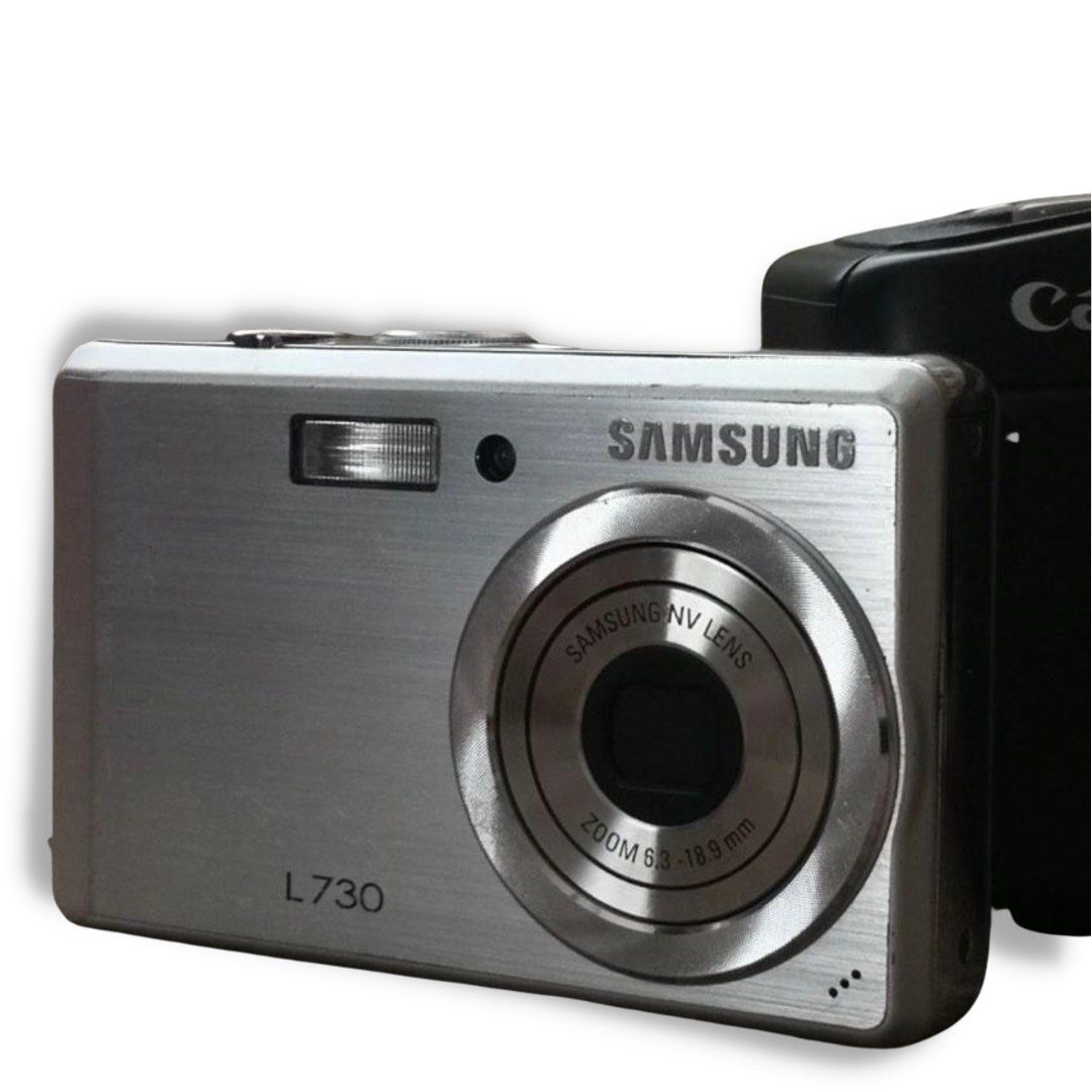 Digi Cam + Film Cam Bundle, Photography, Cameras on Carousell