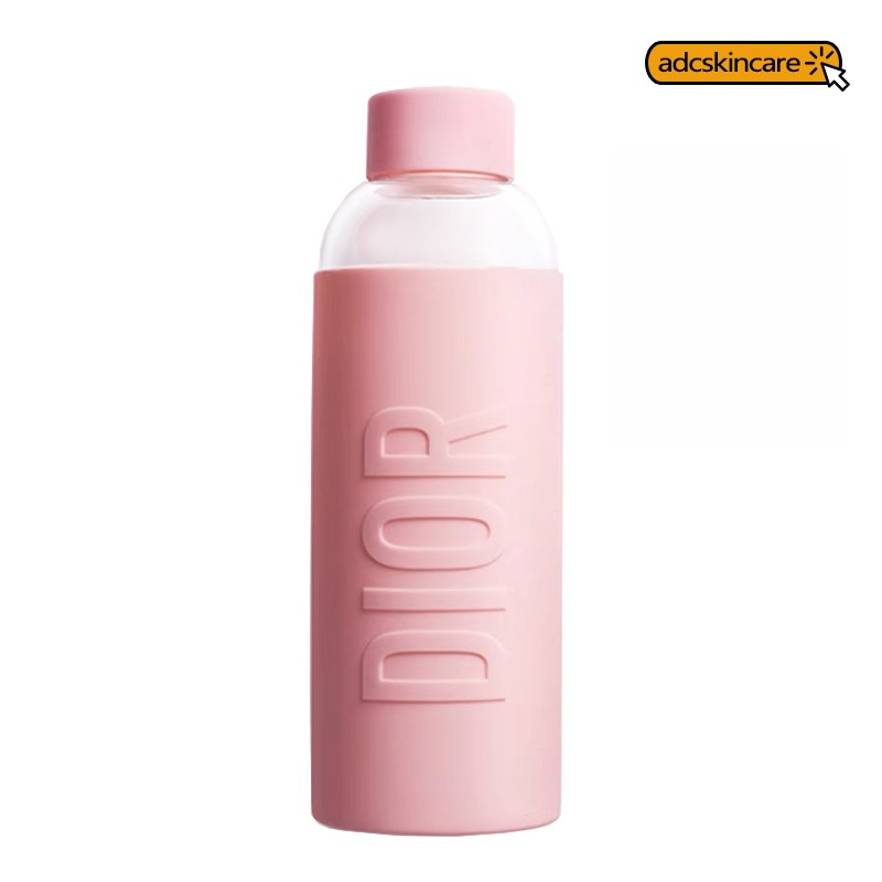 Dior Exclusive Travel Flask Water Bottle - Pink (Limited Edition ...