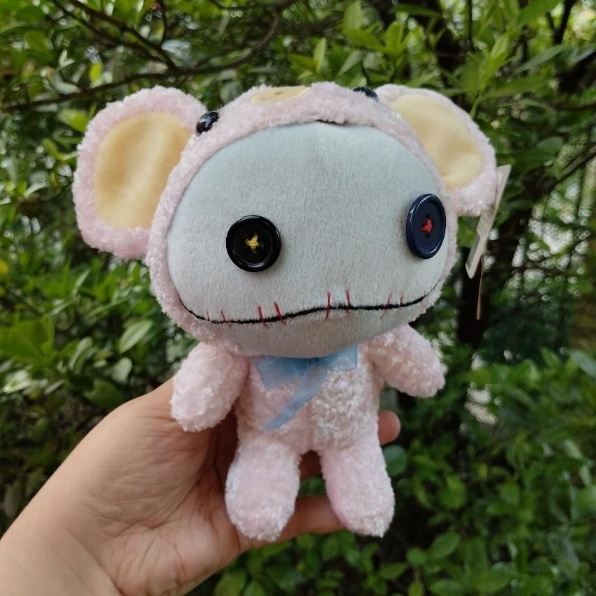 DISNEY Lilo & Stitch Scrump Plush doll, Hobbies & Toys, Toys & Games on ...