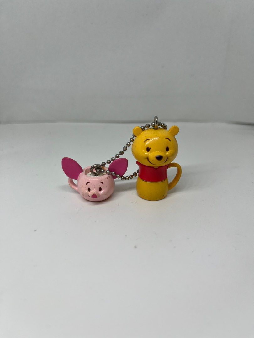 Disney Winnie the Pooh Key chain, Hobbies & Toys, Toys & Games on Carousell