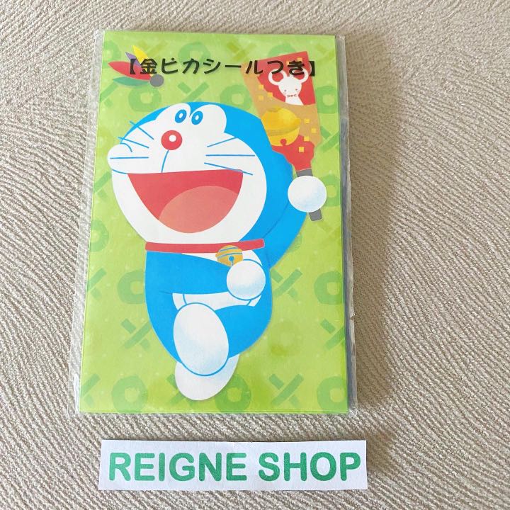 DORAEMON ENVELOPES WITH STICKERS, Hobbies & Toys, Stationary & Craft ...