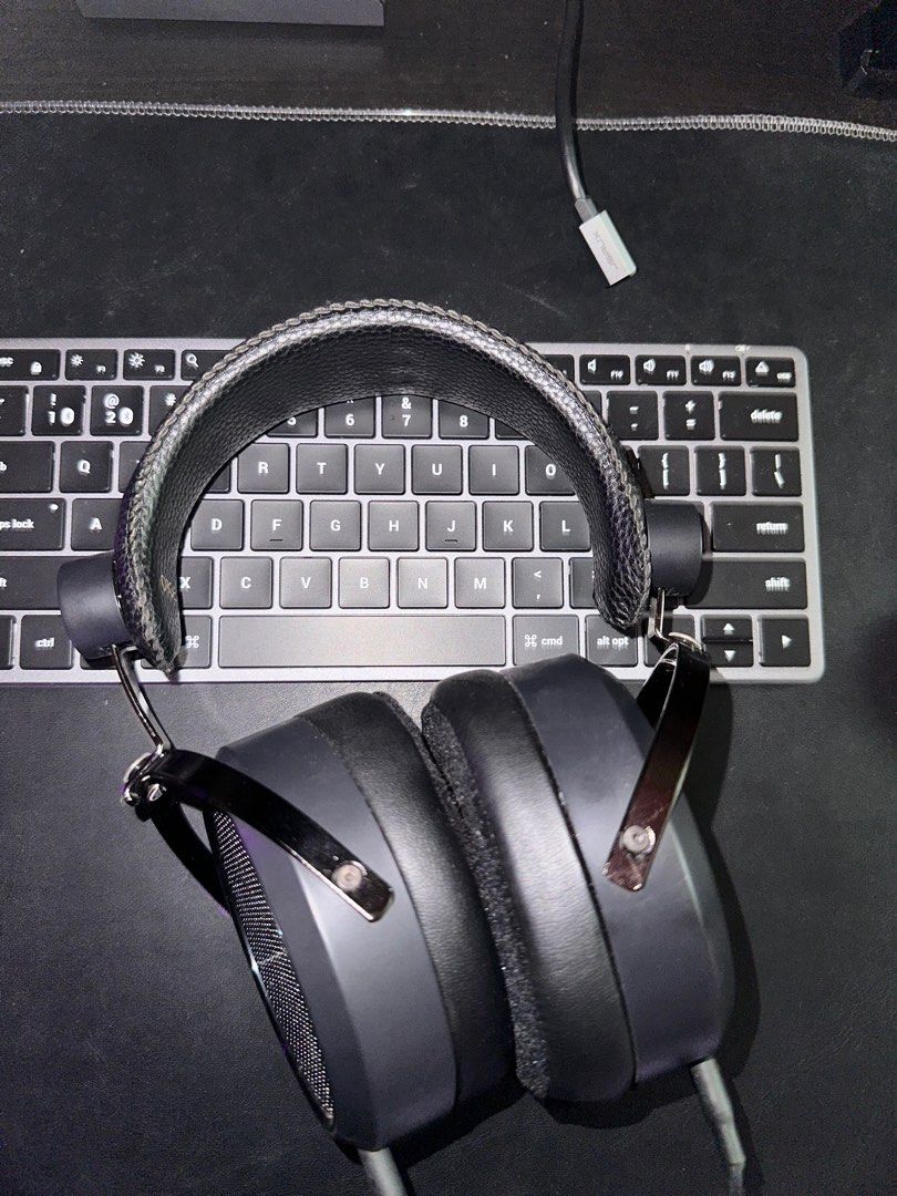 DROP + HIFIMAN HE-X4 PLANAR MAGNETIC HEADPHONES, Audio, Headphones ...