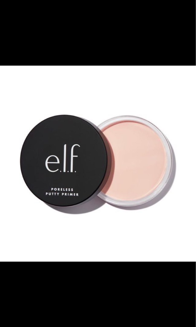 ELF matte poreless putty primer, Beauty & Personal Care, Face, Makeup ...