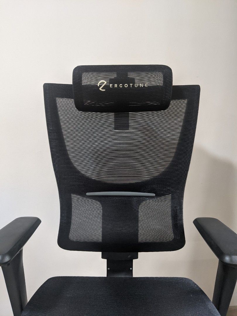 ErgoTune Supreme (assembly kit included), Furniture & Home Living ...