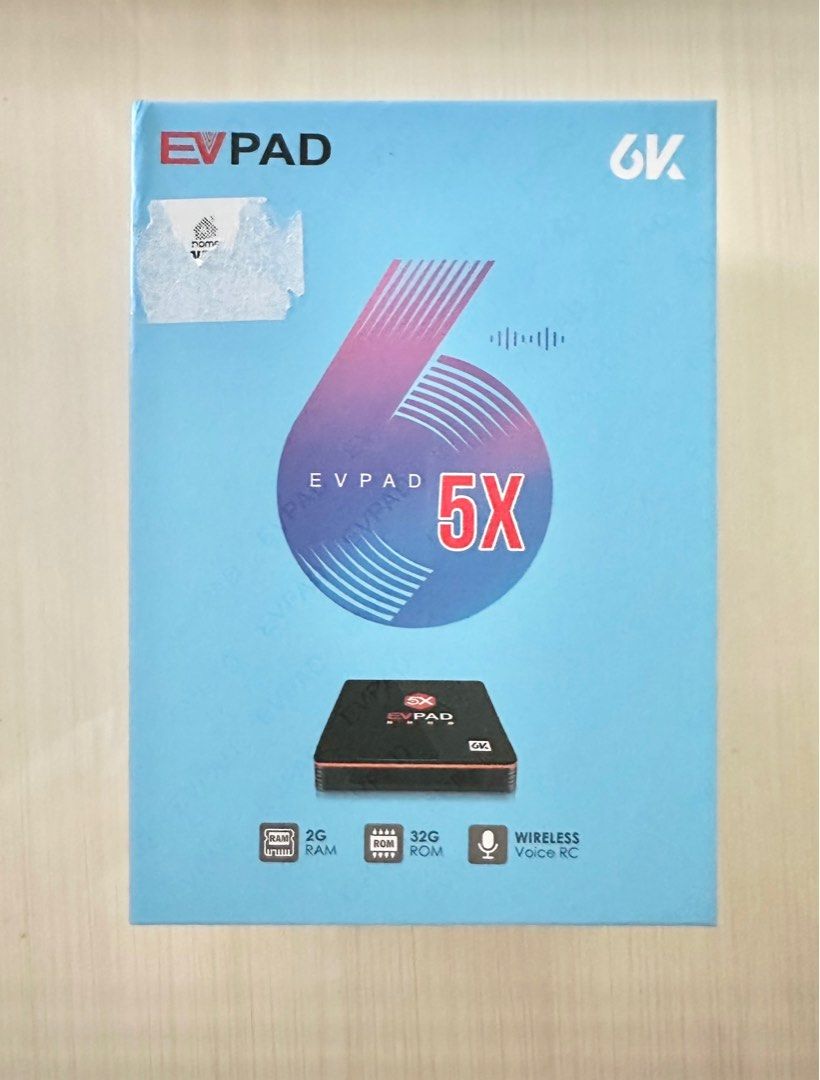 EV Pad, TV & Home Appliances, TV & Entertainment, Media Streamers & Hubs on Carousell