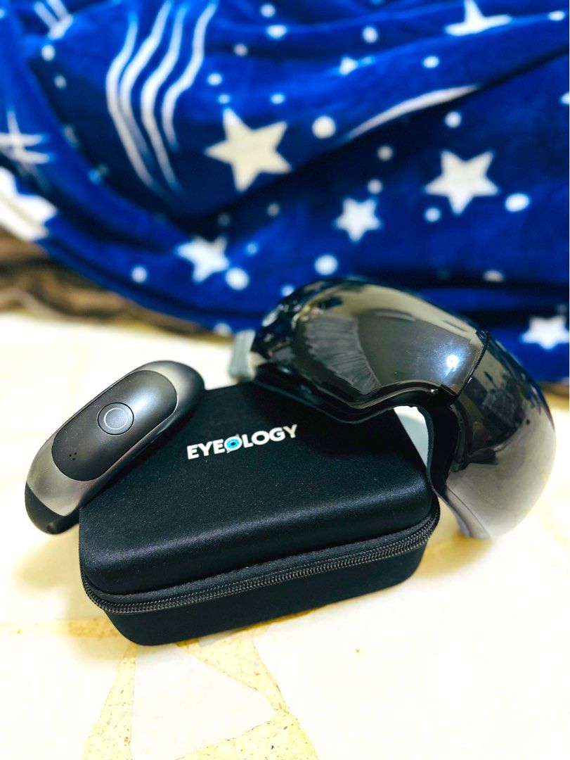 Eyeology Ultimate Eye and Neck Care Bundle, Health & Nutrition, Massage ...