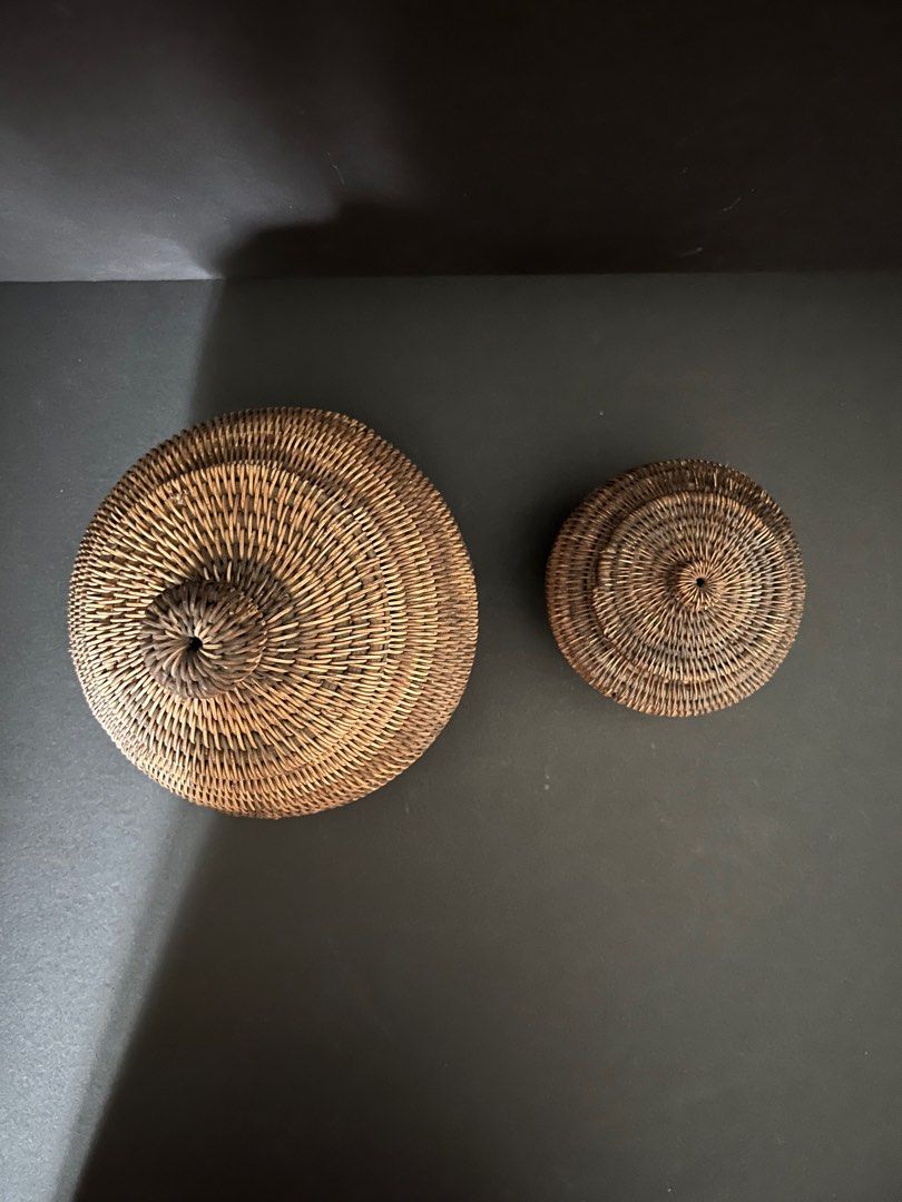 Fine Rattan Boxes, Furniture & Home Living, Home Decor, Other Home ...