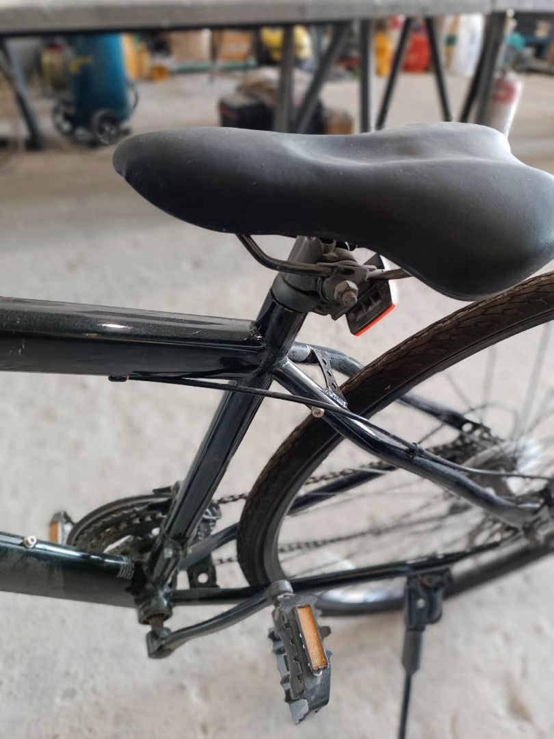 Fortis 700C Urban Hybrid Road Bike ( Steel Frame), Sports Equipment ...