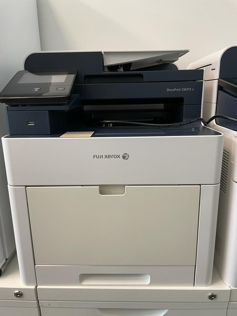 FujiXerox Docuprint CM315z (Printer), Computers & Tech, Printers ...