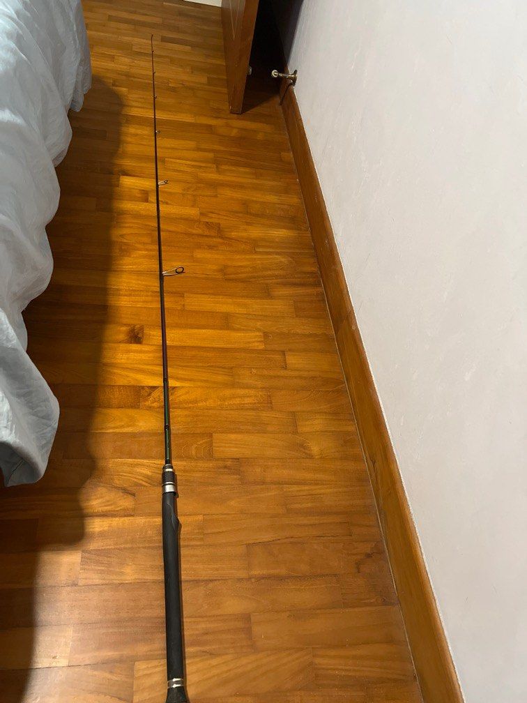 Ganko uzume ajing rod, Sports Equipment, Fishing on Carousell