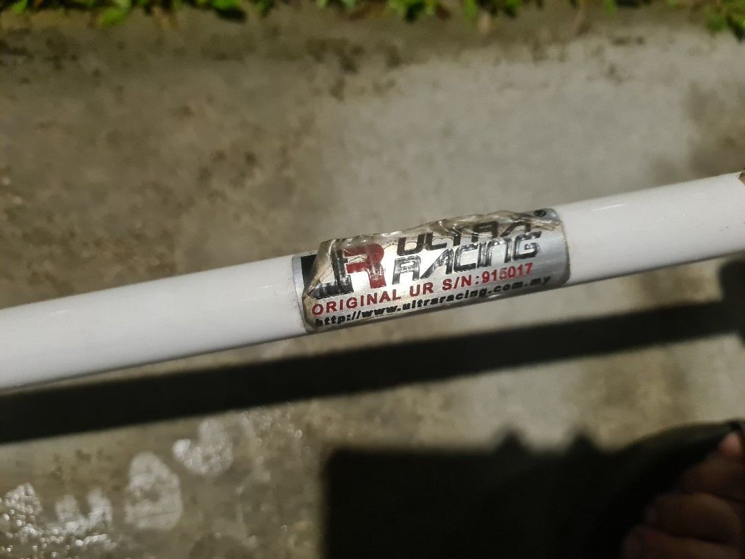 Gen 10 Altis Ultra Racing Anti Roll Bar, Car Accessories, Accessories ...