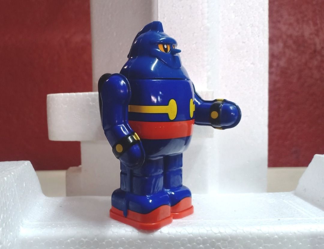Gigantor Tetsujin 28 Hobbies And Toys Toys And Games On Carousell