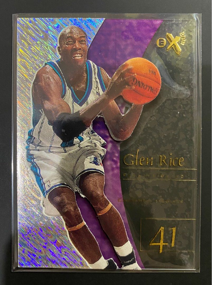 Glen Rice NBA Cards EX2001 on Carousell