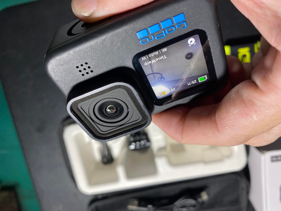 Go Pro Hero 10 with Accessories, Photography, Cameras on Carousell