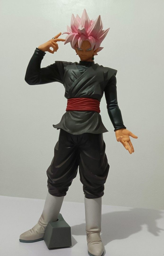 Goku Rose Grandista, Hobbies & Toys, Toys & Games on Carousell