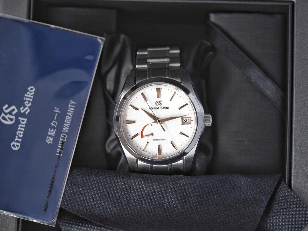 Grand Seiko SBGA473 LE 01/73, Luxury, Watches on Carousell