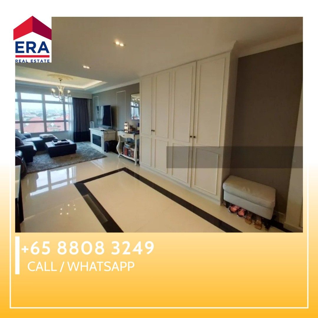 HDB whole unit @ Bukit Batok Street 22, house/home for rent, Property ...