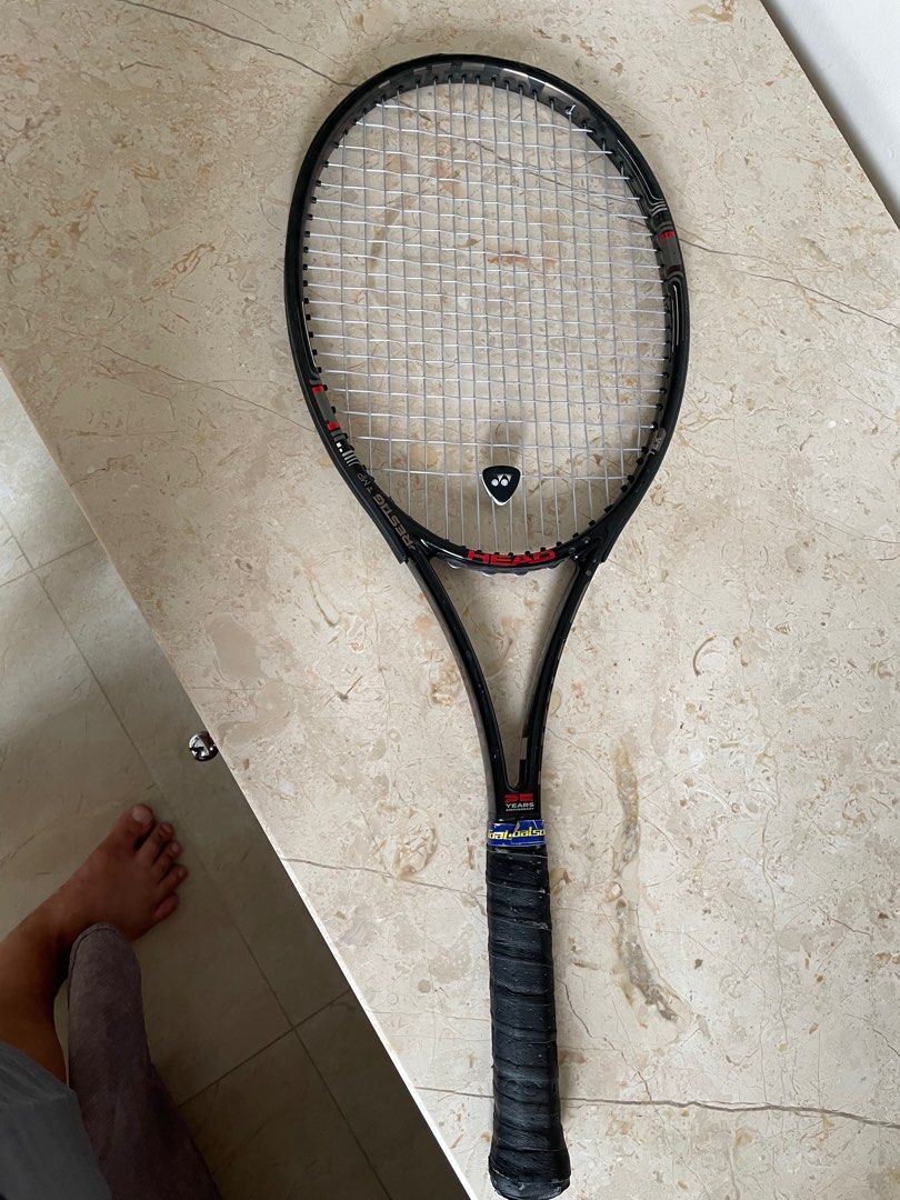 Head Prestige MP 25th anniversary edition, Sports Equipment, Sports ...