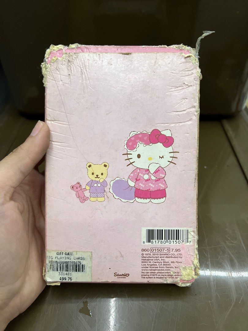 Hello Kitty Cosmetics Collection, Hobbies & Toys, Memorabilia ...