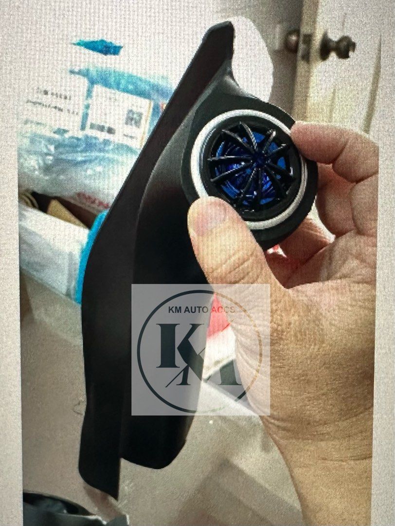 Hiace Tweeter Mounting Kit/ Hiace accessories/ Audio Accessories, Car ...