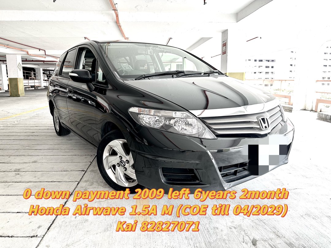 Honda Airwave 1.5 M Style (A), Cars, Used Cars on Carousell